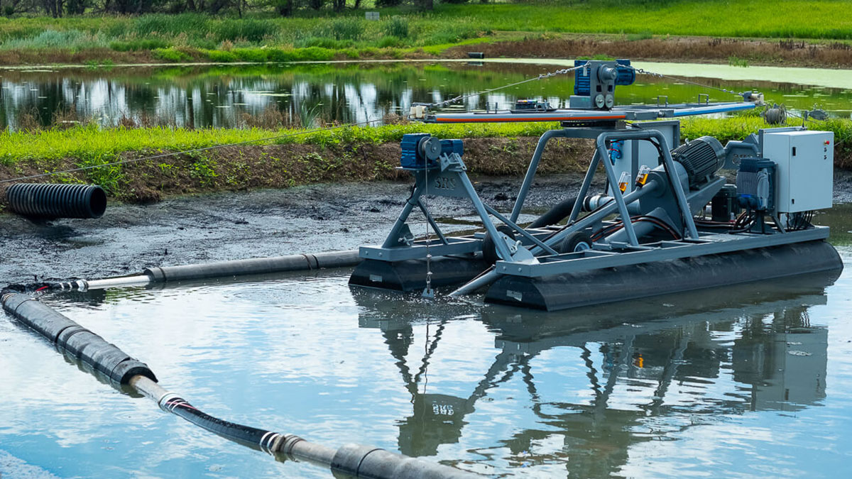 Dragas – Aeration SAS